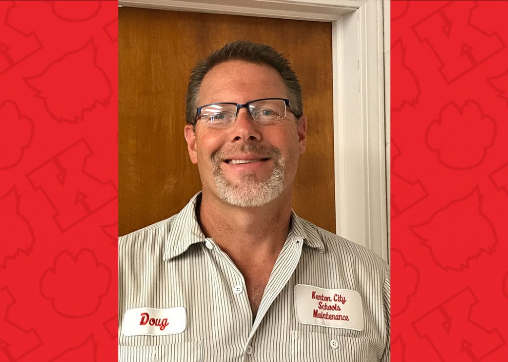 Doug Comstock – Kenton City Schools