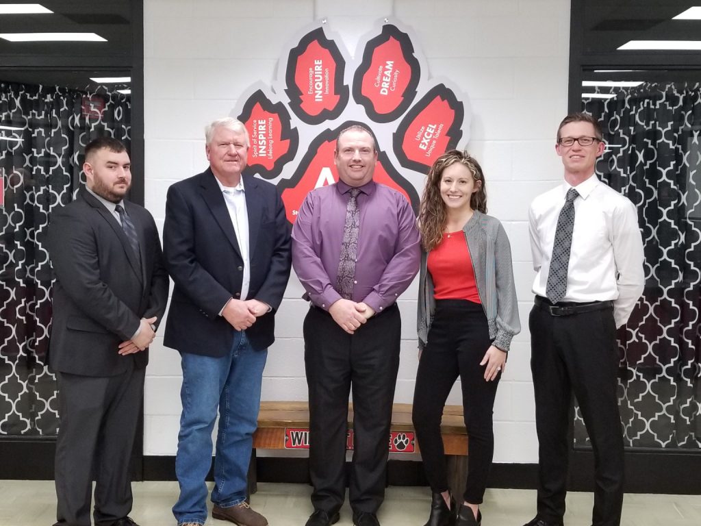 Board of Education - Kenton City Schools