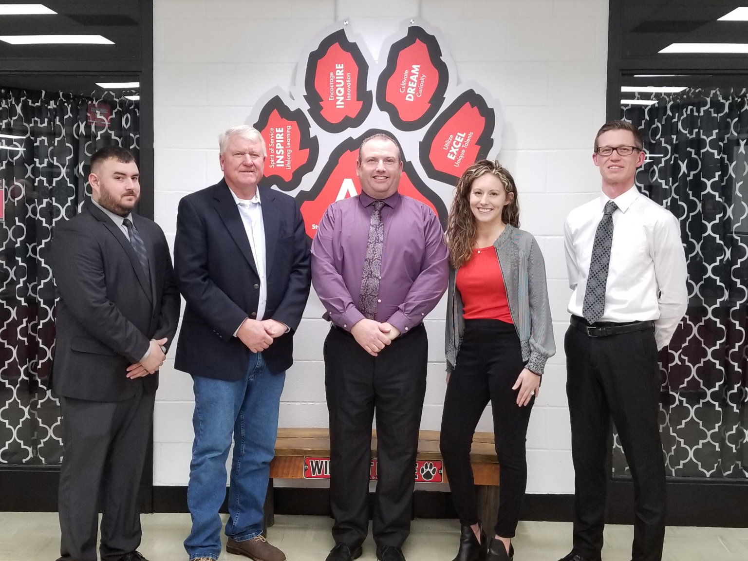 Board of Education - Kenton City Schools