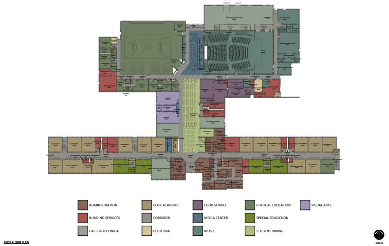 Kenton Middle-High School - Kenton City Schools