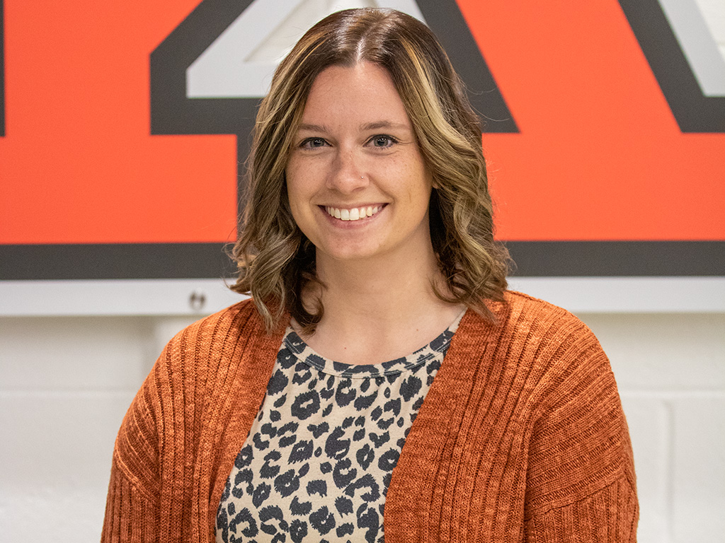 Micheala Grindell – Kenton City Schools